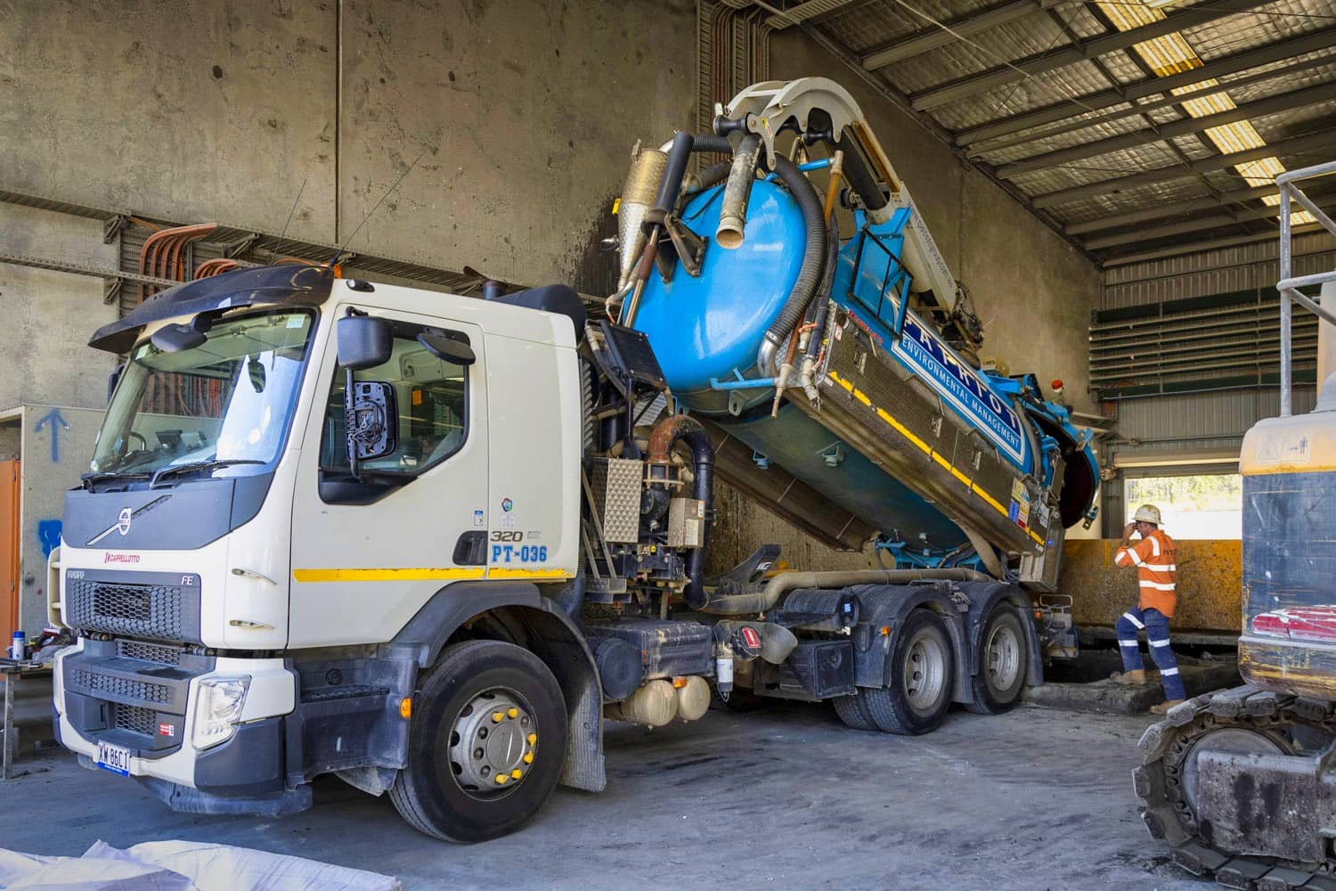 Hazardous Waste Management Services - Pure Environmental