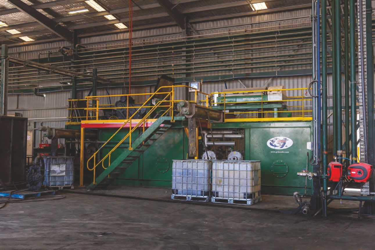 Locations - Pure Environmental