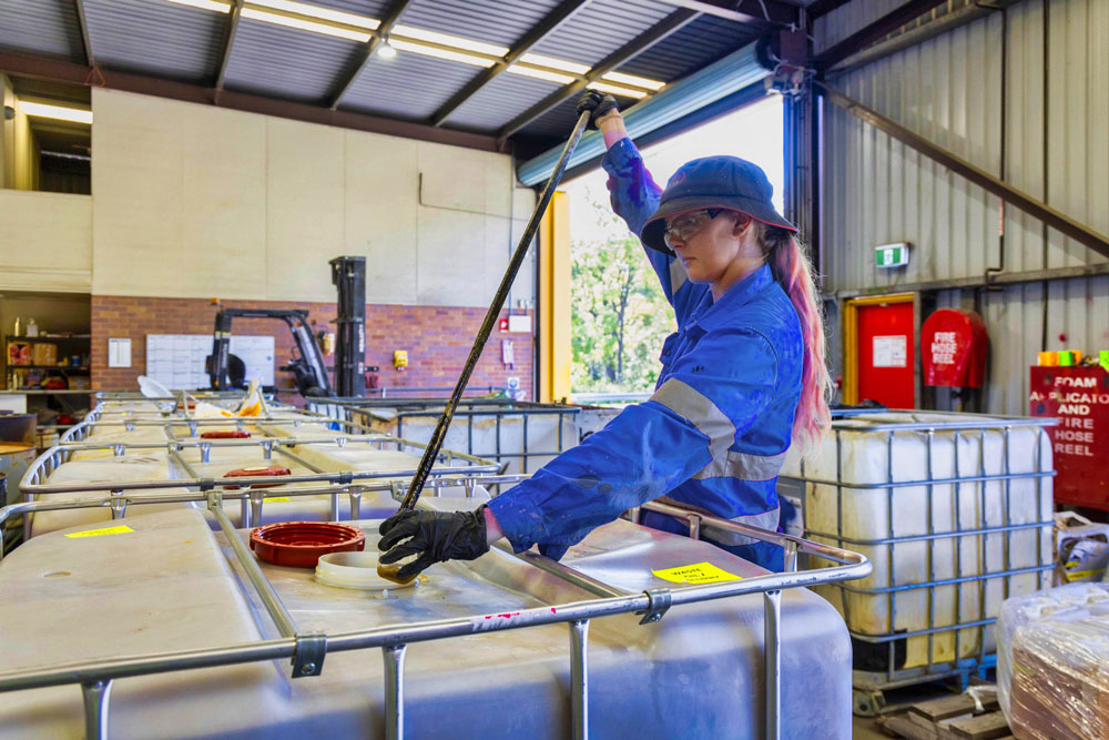 Pure Environmental - Innovative Hazardous Waste & Resource Recovery ...