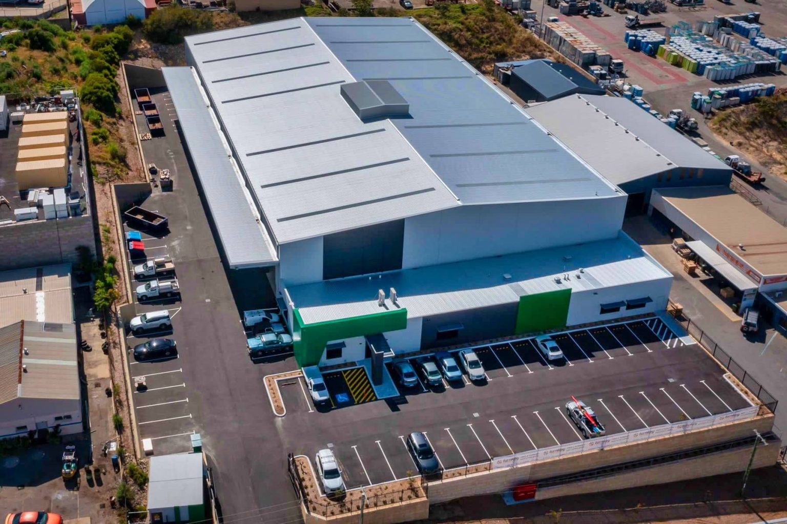 Locations - Pure Environmental