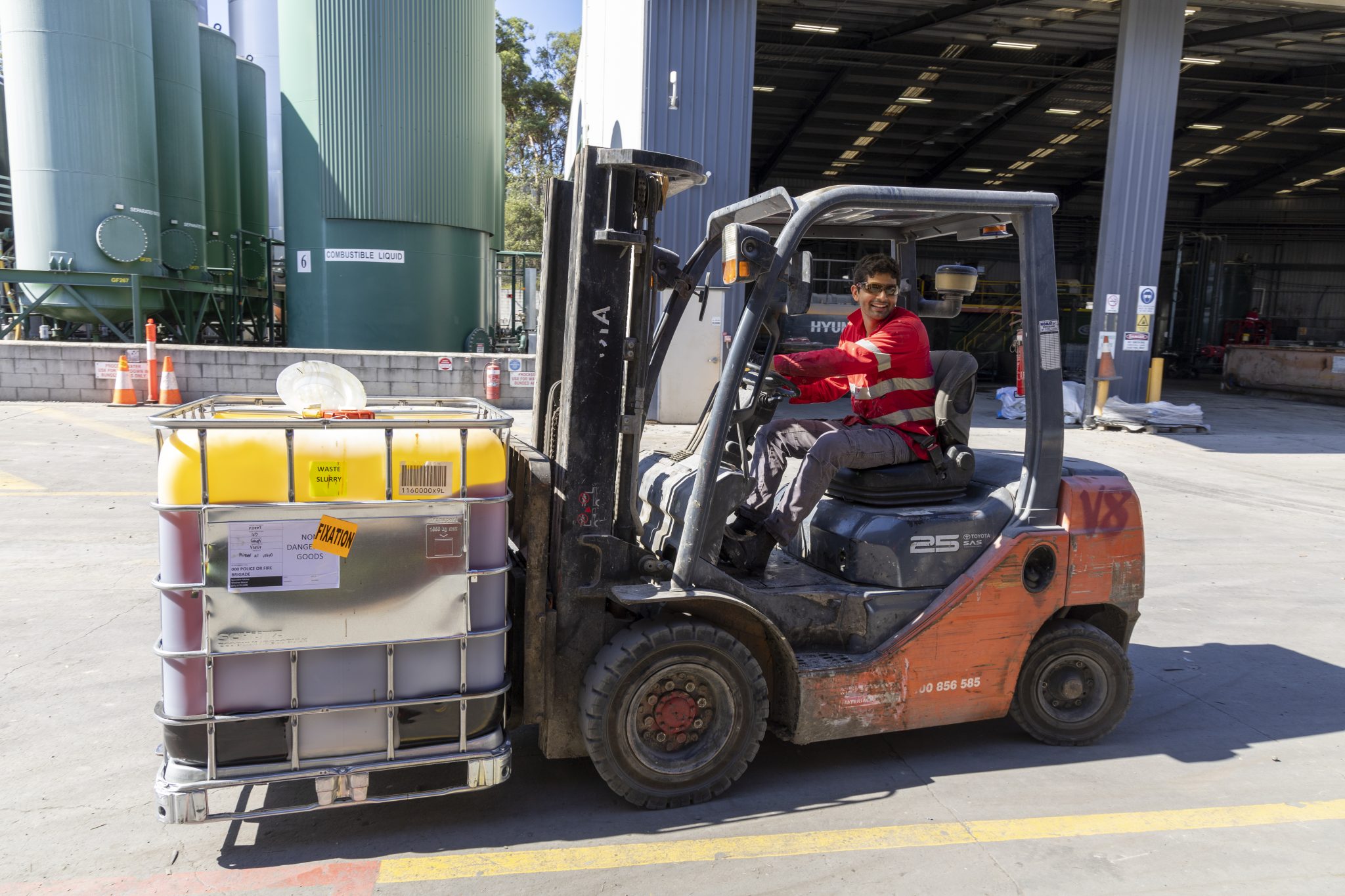 Capabilities - Pure Environmental