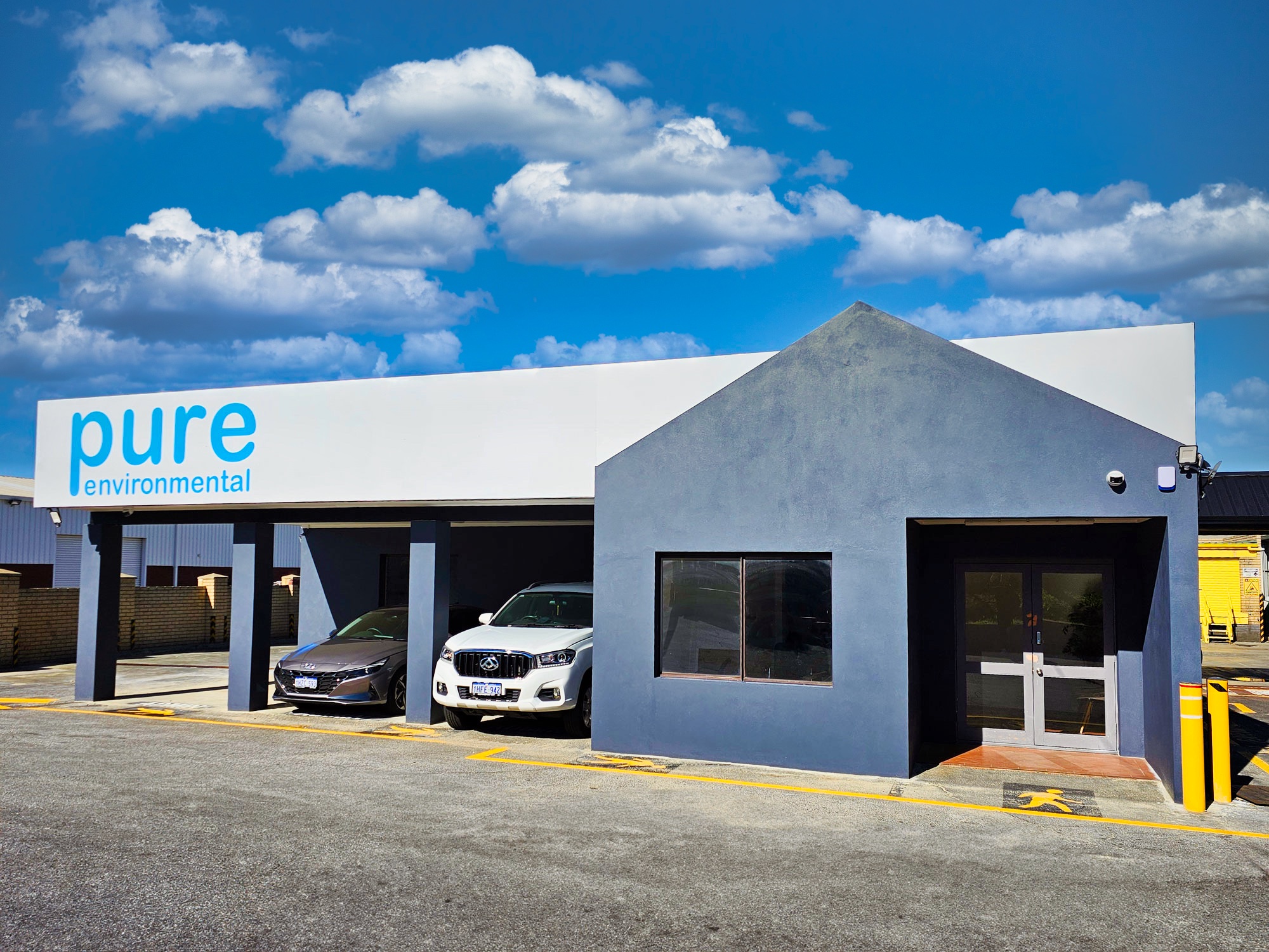 Locations - Pure Environmental